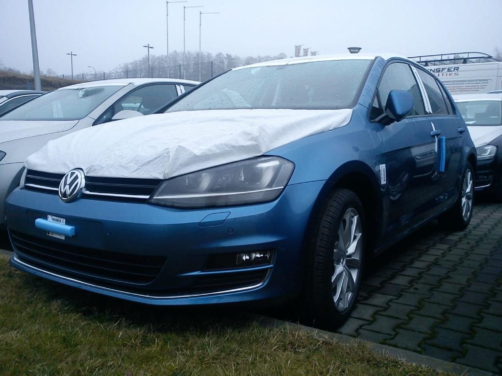 [MK7]Golf mk7, mk7,5 i Audi A4 :) - Forum.VWGolf.pl